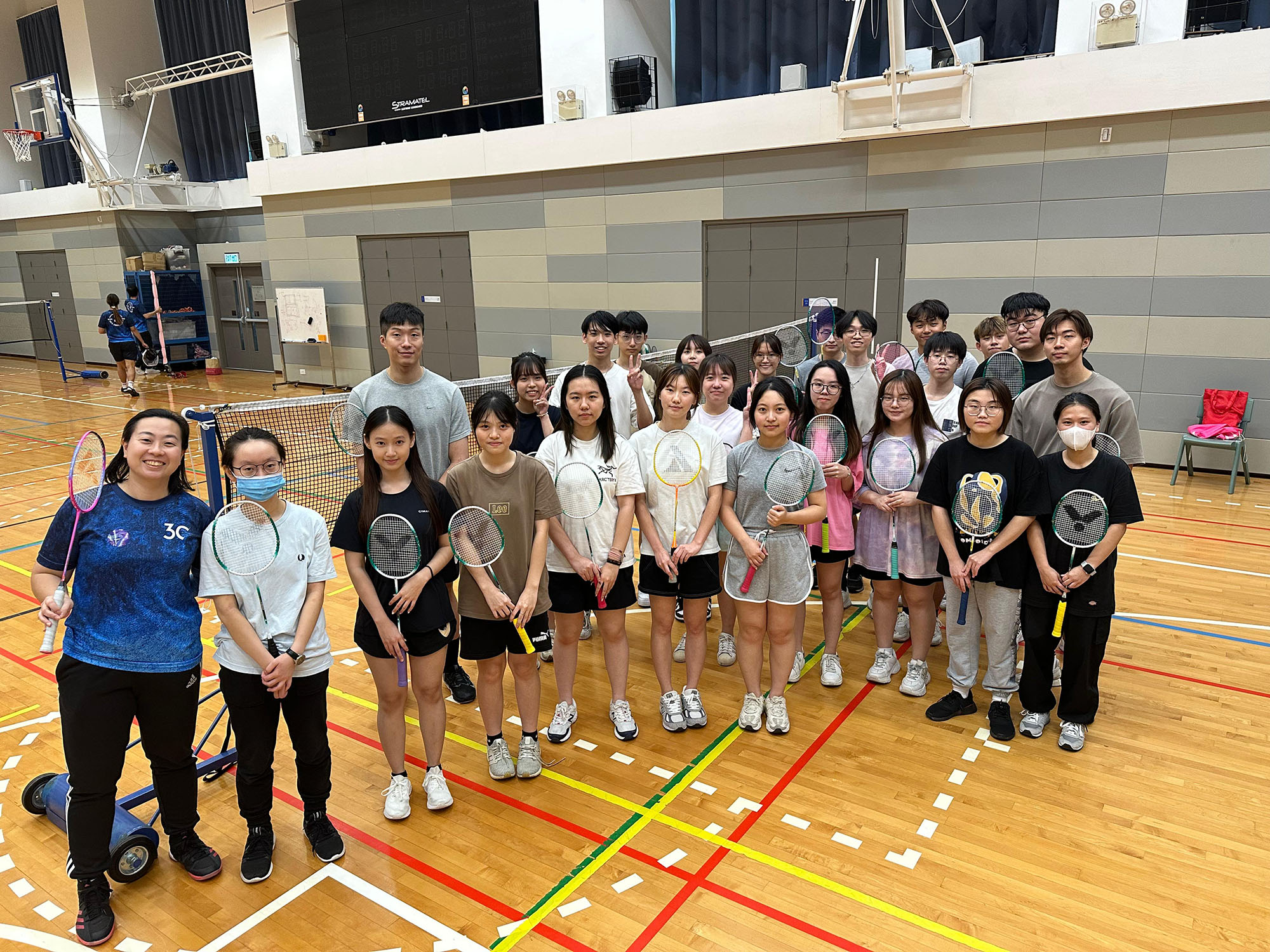 Curricular Structure | TADAS - HKBU